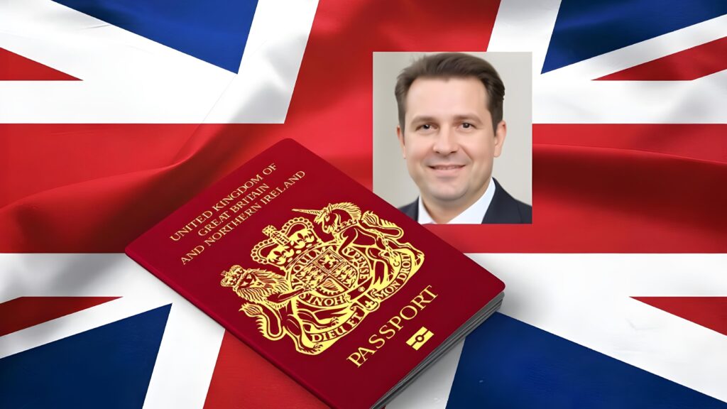 Exact dimensions and guidelines for passport photos required in the UK